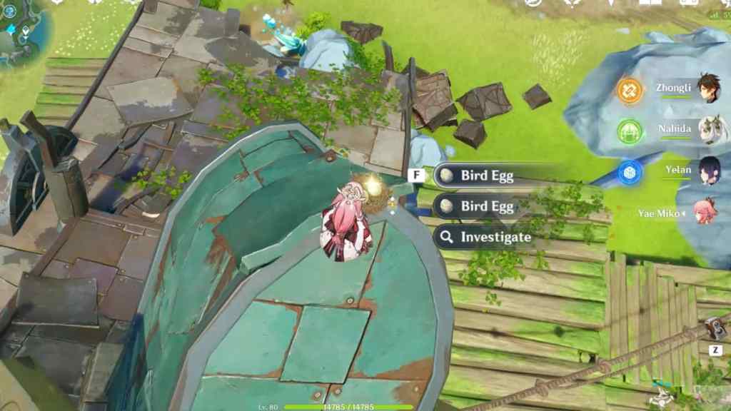 All Simple Vault Key locations in Genshin Impact | Pro Game Guides