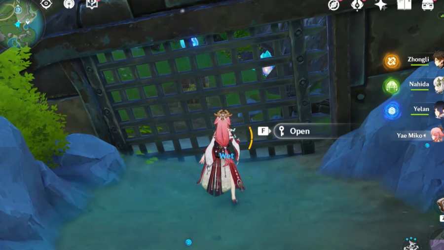 All Simple Vault Key locations in Genshin Impact | Pro Game Guides