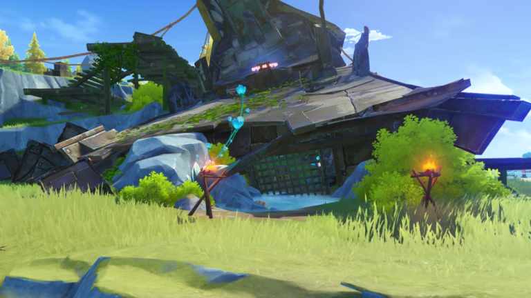 All Simple Vault Key locations in Genshin Impact | Pro Game Guides