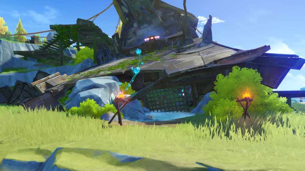 All Simple Vault Key locations in Genshin Impact | Pro Game Guides