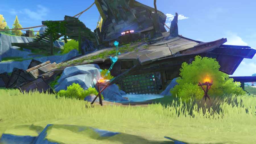 All Simple Vault Key locations in Genshin Impact | Pro Game Guides