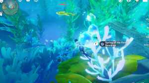 All Spring of the First Dewdrop locations in Genshin Impact | Pro Game ...