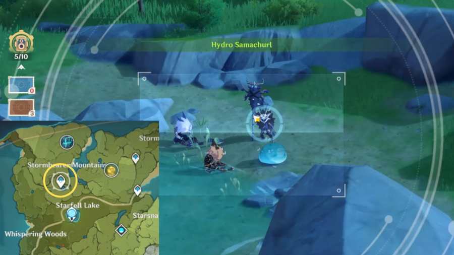 Where to find Staff-Wielding Opponent in Genshin Impact – Graph Adversarial Technology ...