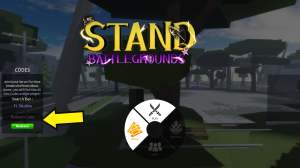 Stand Battlegrounds Codes (January 2024) - Pro Game Guides