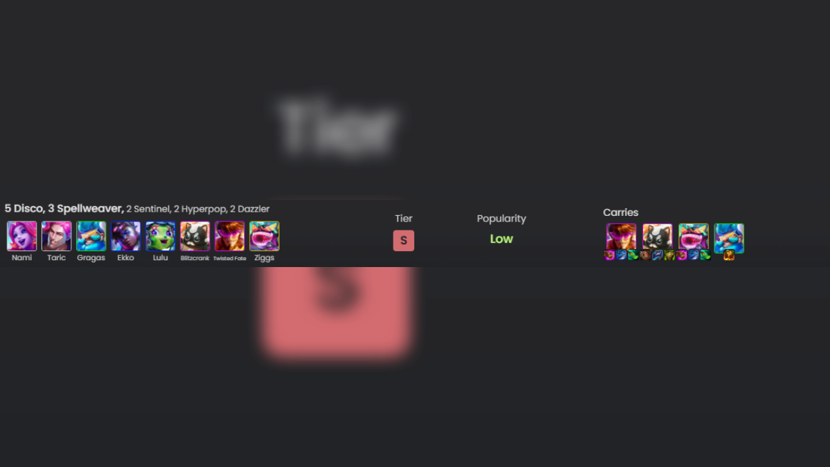 TFT PBE Comps - Best Options for Set 10 | Pro Game Guides
