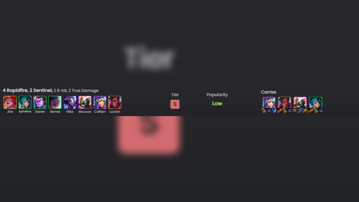TFT PBE Comps - Best Options for Set 10 | Pro Game Guides