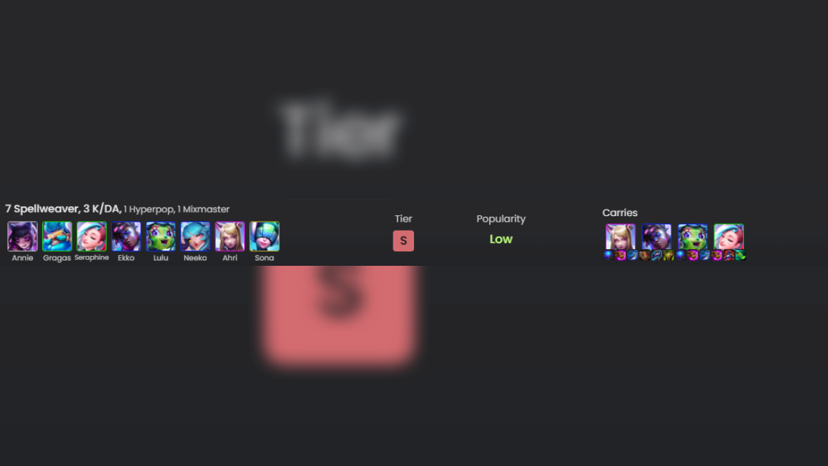 TFT PBE Comps - Best Options for Set 10 | Pro Game Guides