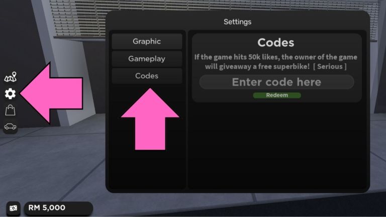 The Ride Codes (February 2026) [NEW] | Pro Game Guides