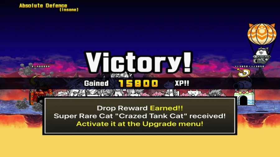 How to beat Crazed Tank - Battle Cats Guide | Pro Game Guides