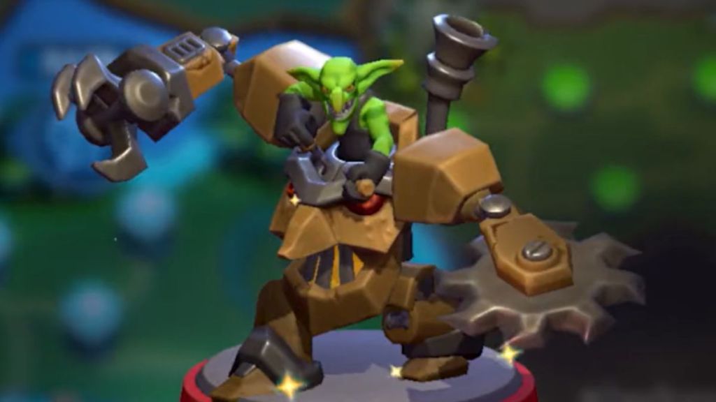 All leaders and their abilities in Warcraft Rumble | Pro Game Guides