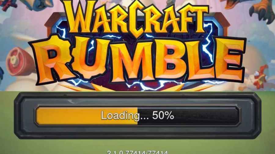 How to fix Warcraft Rumble stuck at 50% on loading screen (2023) | Pro Game Guides