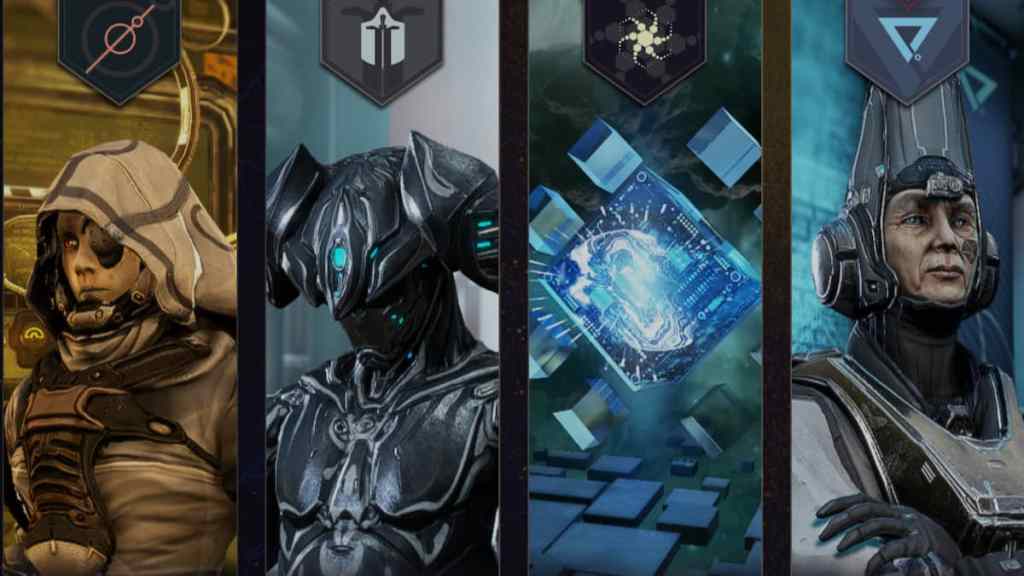 Best Syndicates to join in Warframe (2023) - Syndicate Tier List | Pro ...