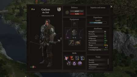 Wartales Best Builds for Each Class (Curse of Rigel) | Pro Game Guides