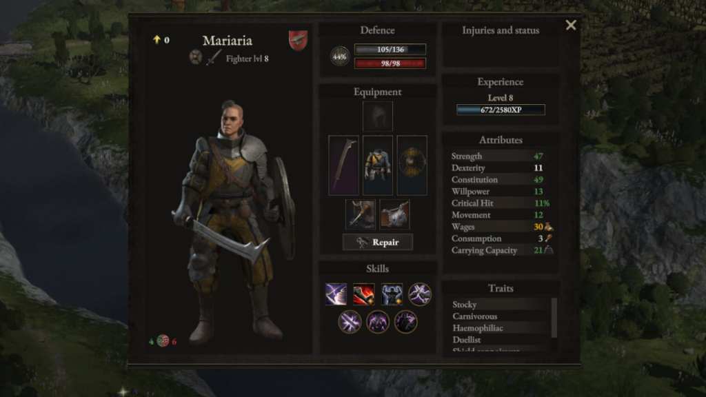 Swordsman Build Guide - Wartales | Pro Game Guides