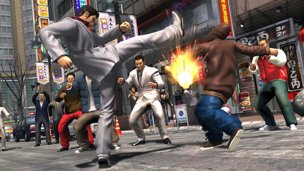 All Yakuza and Like a Dragon games in order | Pro Game Guides