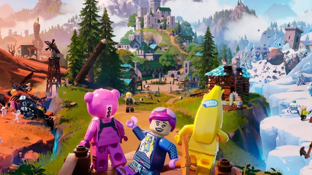 All LEGO Fortnite Crafting Recipes - Weapons & Utilities | Pro Game Guides