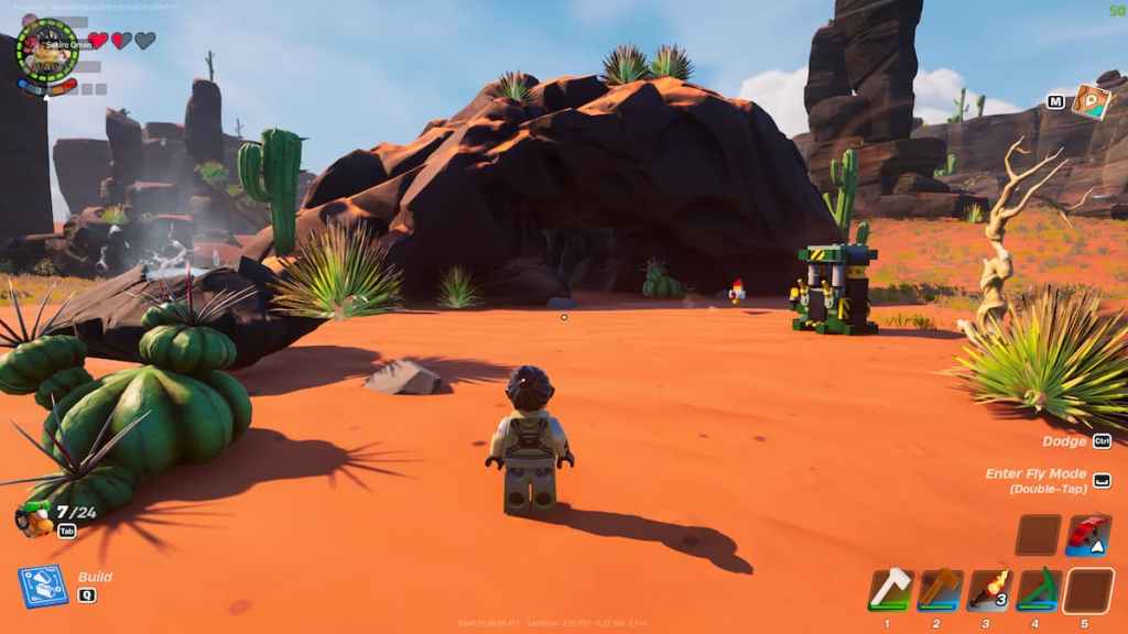 All LEGO Fortnite biomes and resources in each | Pro Game Guides