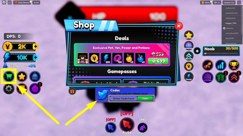 Anime Ultimate Simulator Codes | Pro Game Guides