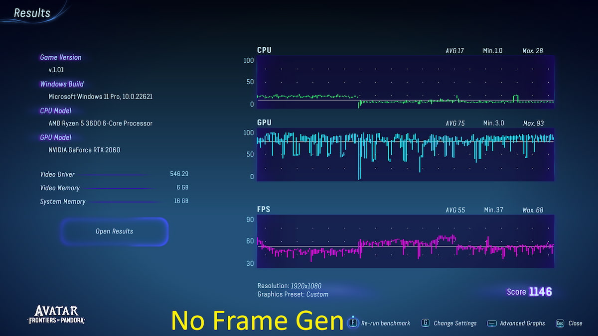 How to increase FPS in Avatar Frontiers of Pandora | Pro Game Guides