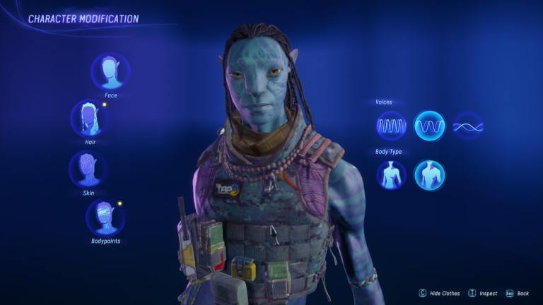 How to change appearance in Avatar Frontiers of Pandora | Pro Game Guides