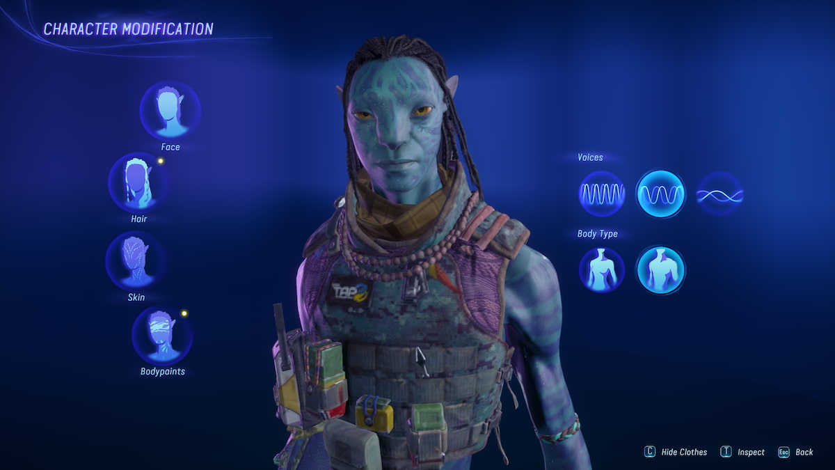 How to change appearance in Avatar Frontiers of Pandora | Pro Game Guides