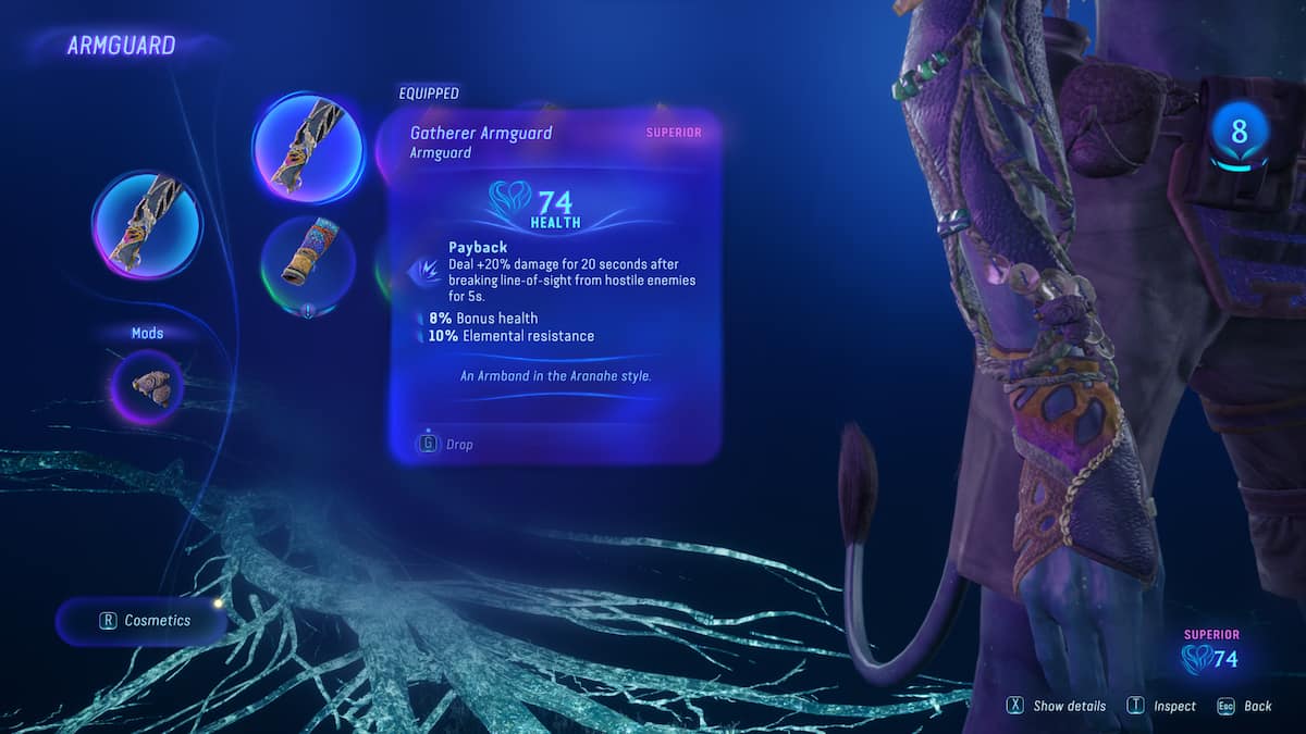 Best armor in Avatar Frontiers of Pandora | Pro Game Guides