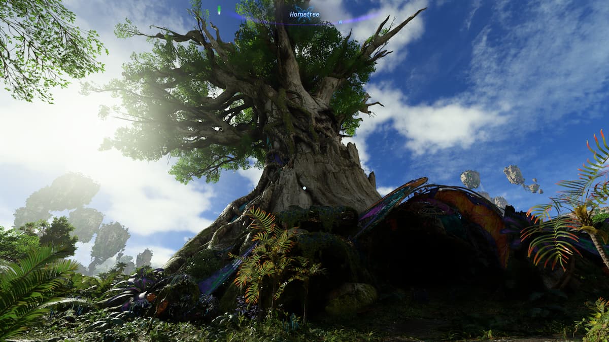 All Sarentu Totems locations in Avatar Frontiers of Pandora (Map) - Pro ...