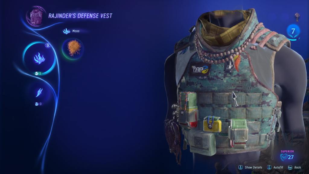 Best armor in Avatar Frontiers of Pandora | Pro Game Guides