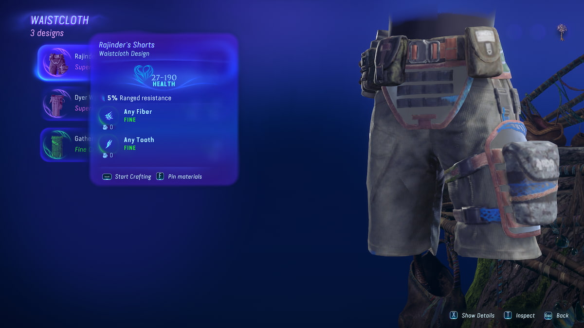 Best armor in Avatar Frontiers of Pandora | Pro Game Guides