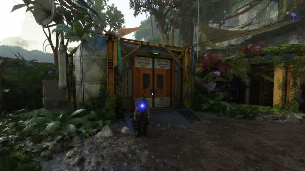 How to get to the Resistance Headquarters in Avatar Frontiers of ...