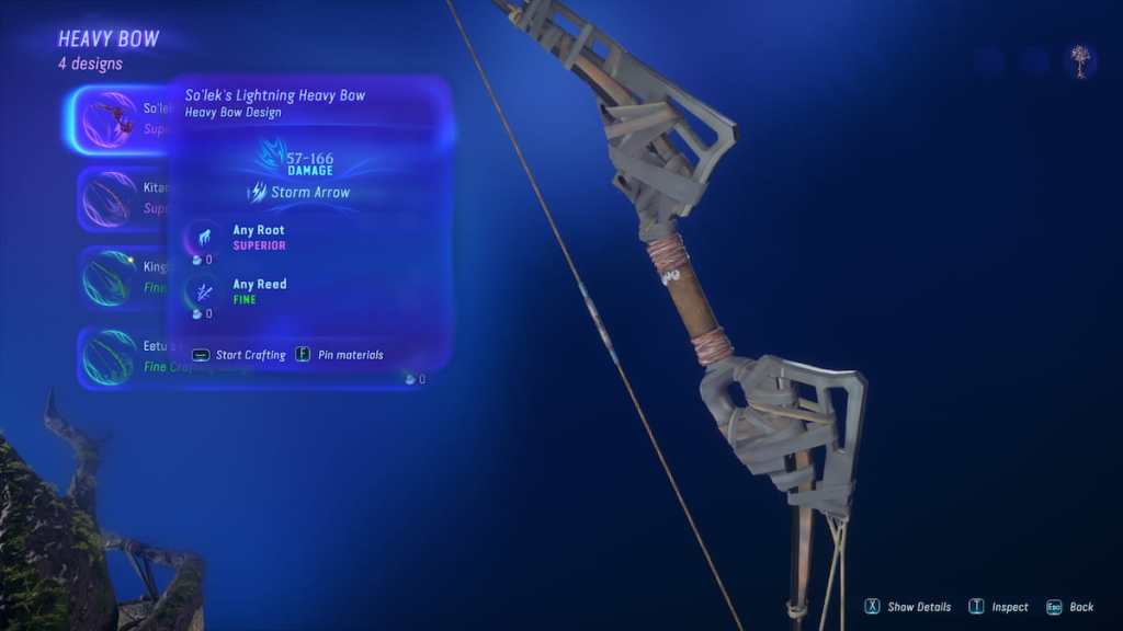 Best weapons in Avatar Frontiers of Pandora | Pro Game Guides