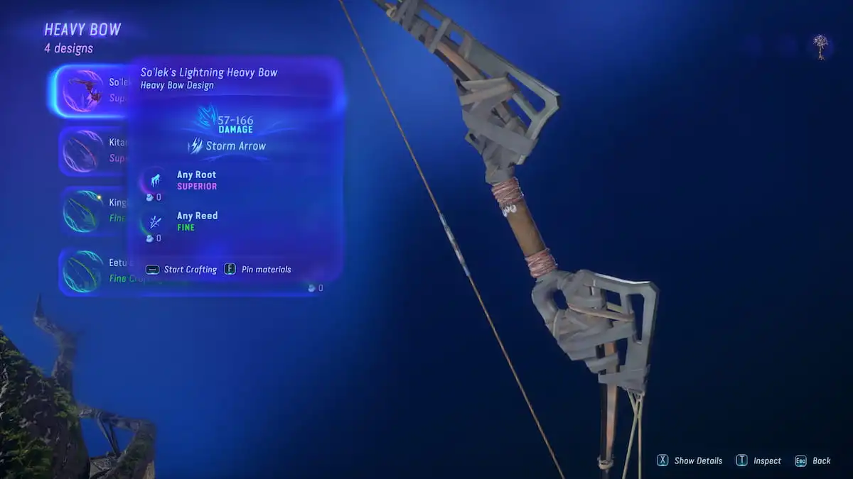 Best weapons in Avatar Frontiers of Pandora | Pro Game Guides