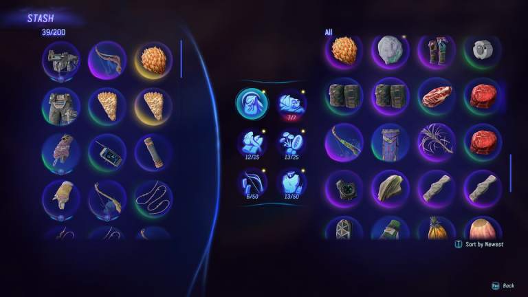 Where to store items in Avatar Frontiers of Pandora | Pro Game Guides