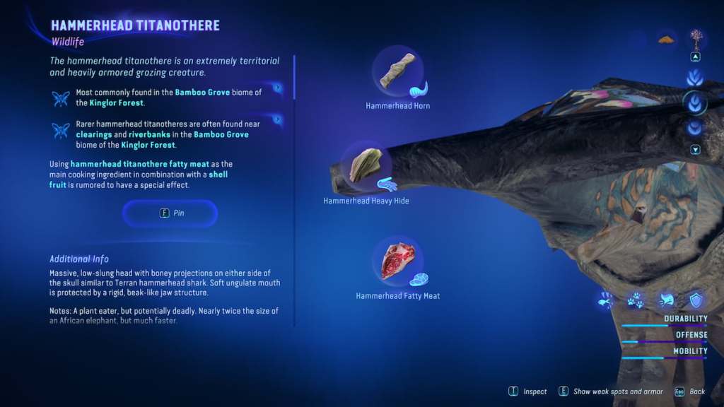 How to get Superior and Exquisite materials in Avatar Frontiers of ...