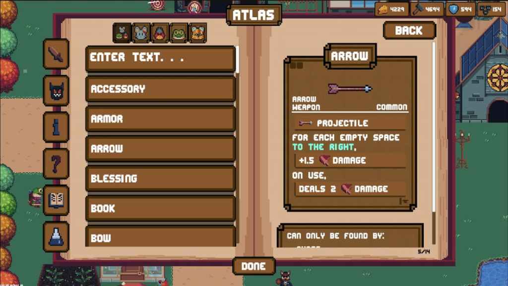 Backpack Hero Ghostly Items explained | Pro Game Guides