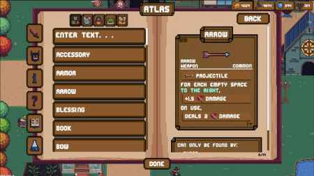 Backpack Hero Ghostly Items explained | Pro Game Guides