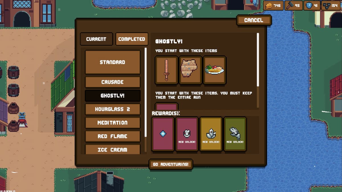 Backpack Hero Ghostly Items explained | Pro Game Guides