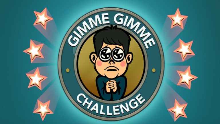 Bitlife How To Complete The Gimme Gimme Challenge Pro Game Guides