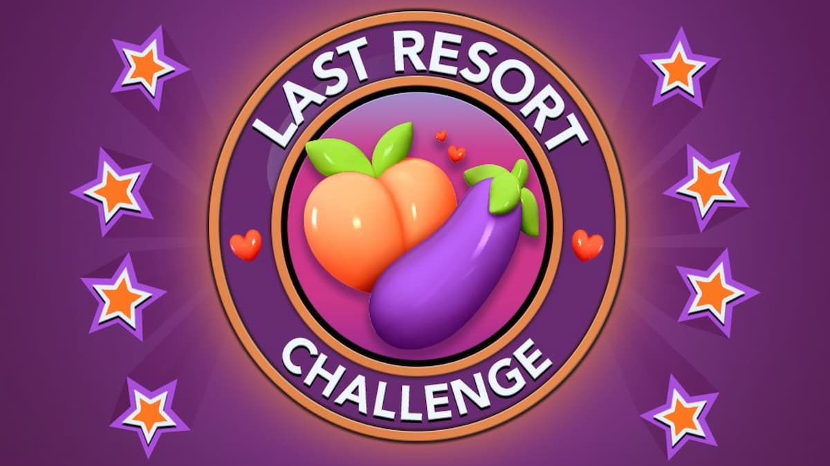Bitlife How To Complete The Last Resort Challenge Pro Game Guides