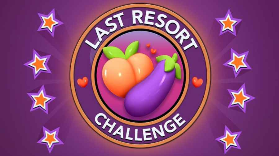 Bitlife How To Complete The Last Resort Challenge Pro Game Guides