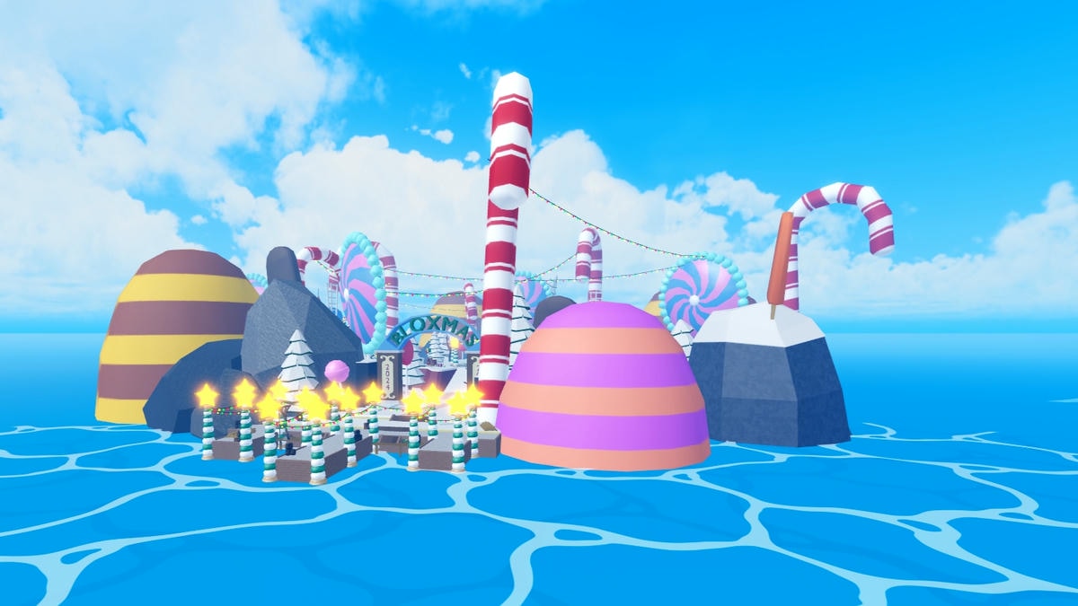 How to Get Candies Fast in Blox Fruits - Holiday Farming Guide (2024 ...