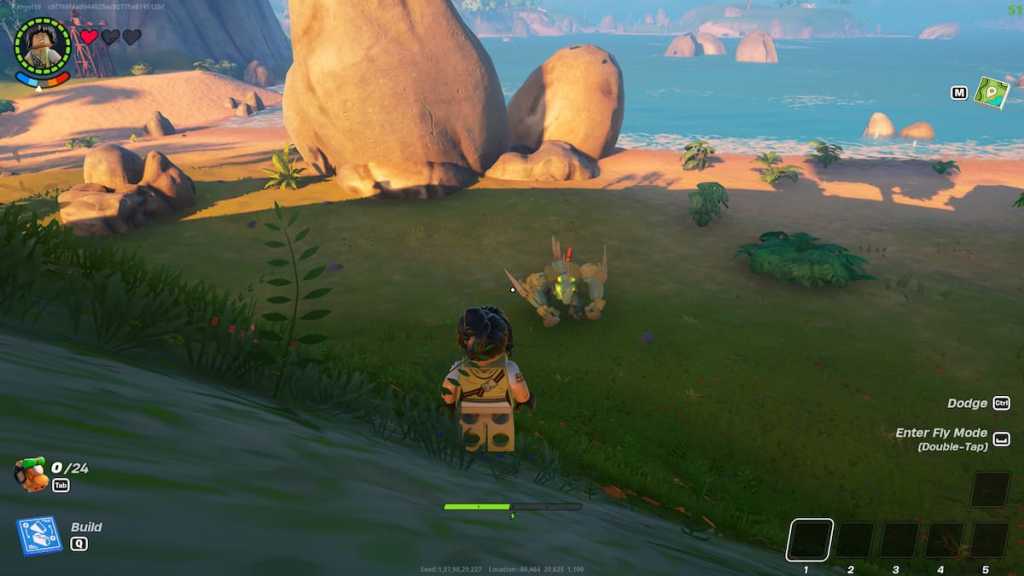 How to get Brute Scales in LEGO Fortnite - Brute Locations | Pro Game ...