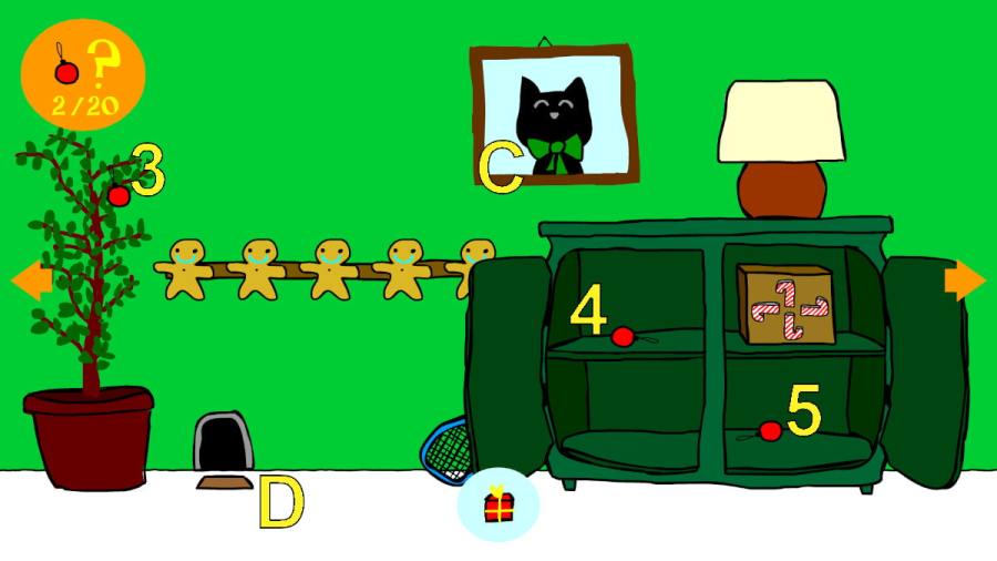 Christmas Cat walkthrough - Cool Math Games | Pro Game Guides