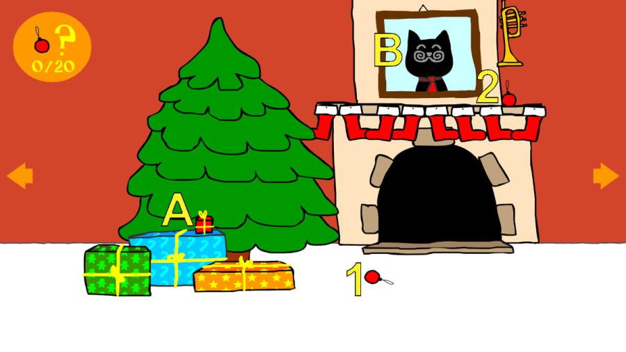 Christmas Cat walkthrough - Cool Math Games | Pro Game Guides