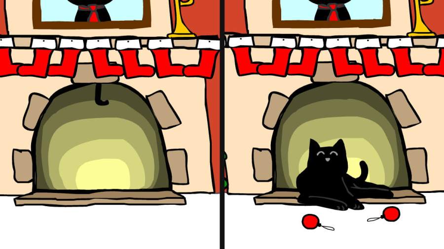 Christmas Cat walkthrough - Cool Math Games | Pro Game Guides