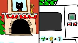 Christmas Cat walkthrough - Cool Math Games | Pro Game Guides