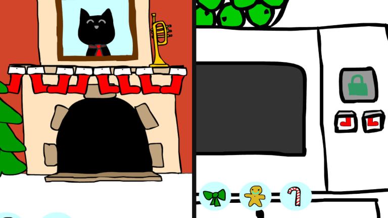 Christmas Cat walkthrough - Cool Math Games | Pro Game Guides