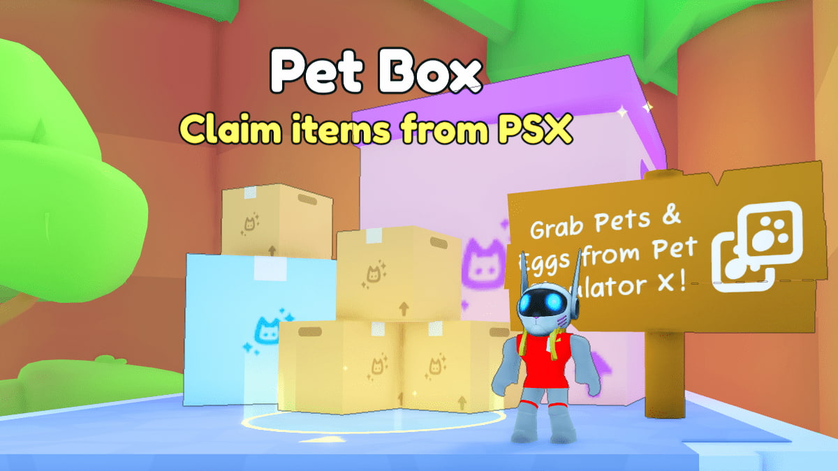 How to claim PSX pets in Pet Simulator 99 | Pro Game Guides