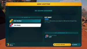 How to get Cut and Rough Ruby in LEGO Fortnite (Map location) | Pro ...