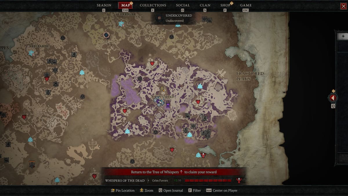 All Rewards in Midwinter Blight Event in Diablo 4 | Pro Game Guides